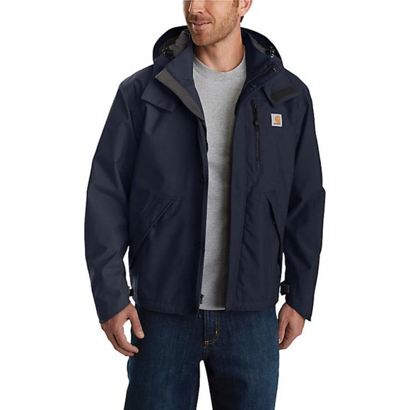 Carhartt | Jackets & Coats | Carhartt Storm Defender Shoreline Jacket ...